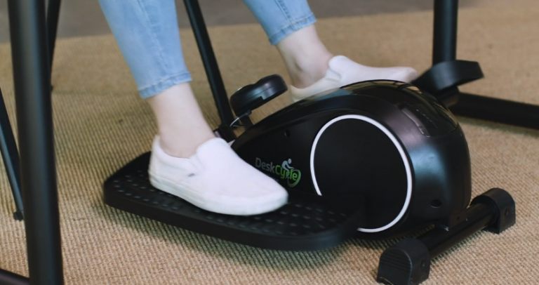 Les 3 meilleurs vélos elliptiques de bureau ou mini-elliptiques pour ...
